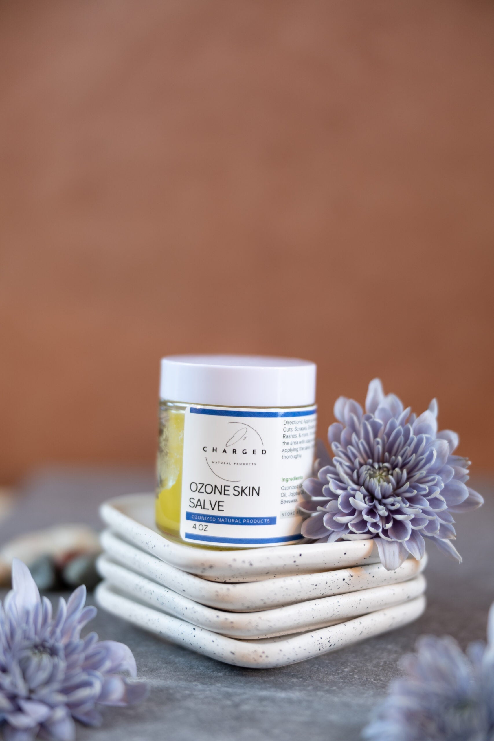 Ozone Skin Salve – Ozone Charged